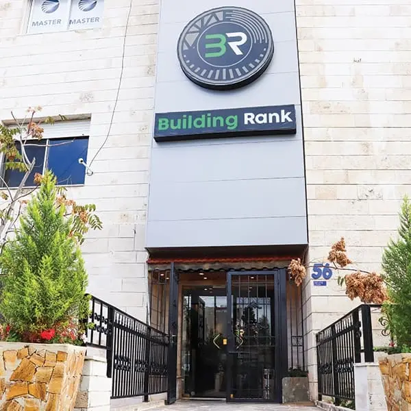 شركة Building Rank فحص الشقق والعقارات في الأردن
