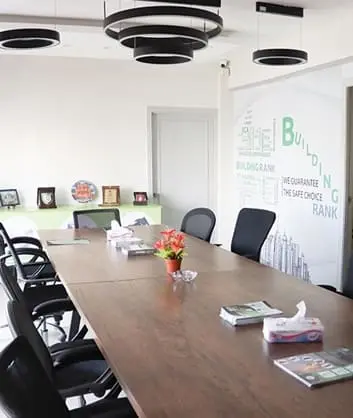 شركة Building Rank فحص الشقق والعقارات في الأردن